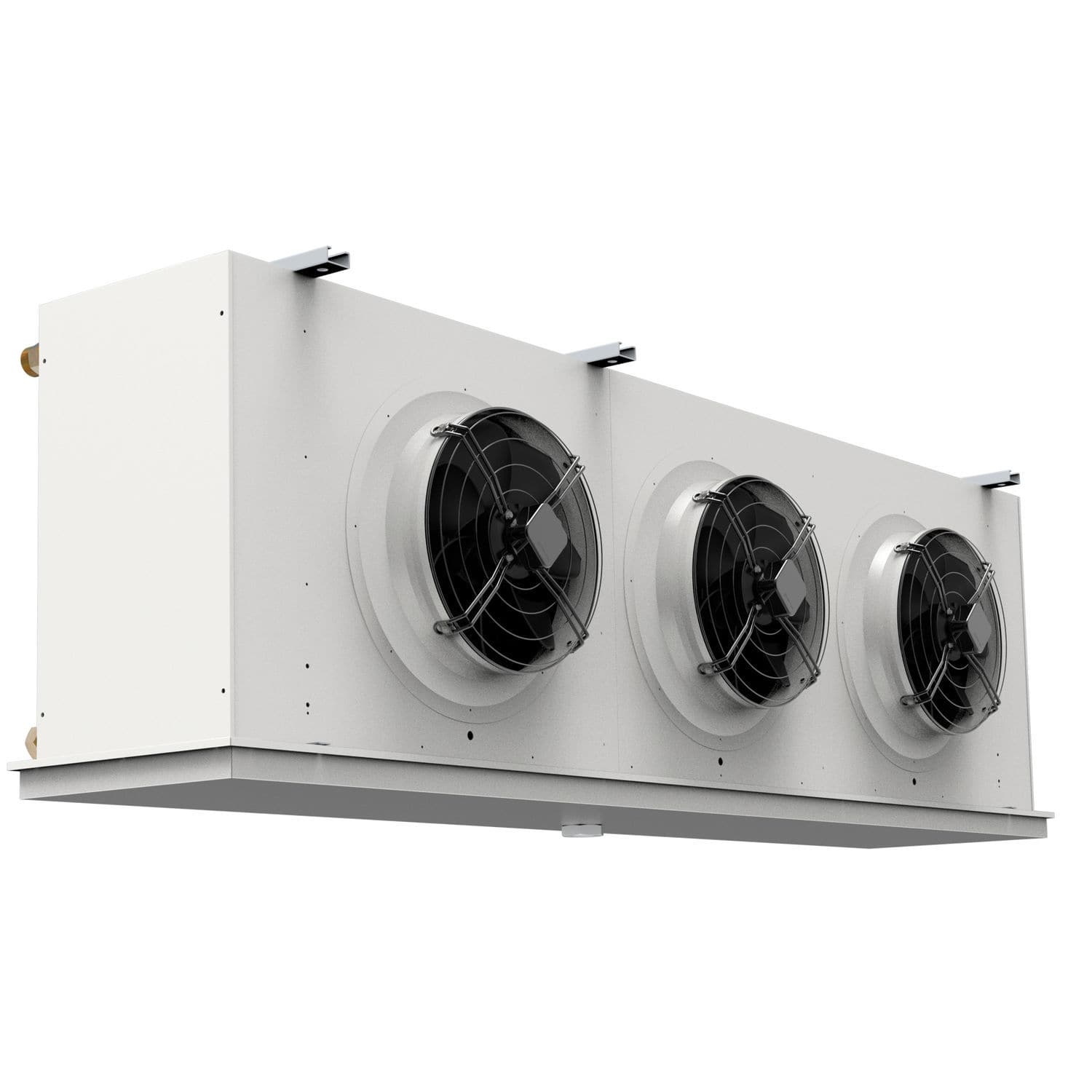 Évaporateur à condenseur à air - ICI series - Intersam - de process ...