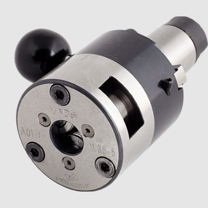 Tête à rouler les filets - A01-NR / M3,5-M6 - VABS Thread Rolling Heads ...