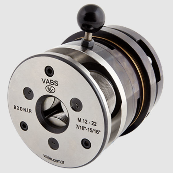 Tête à rouler les filets - VABS Thread Rolling Heads - radiale