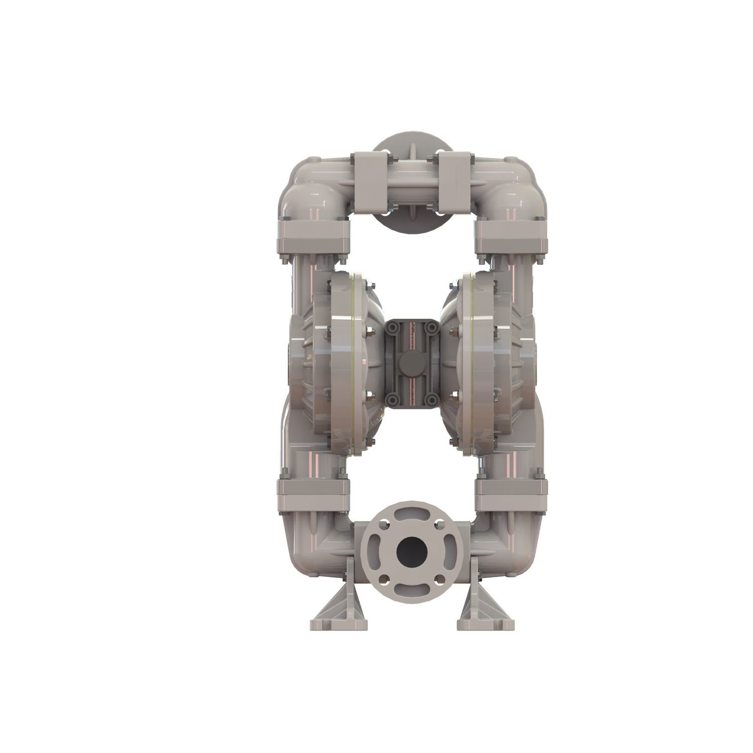 Pompe à membrane - EMSE POMPA - à peinture / électrique / auto-amorçante