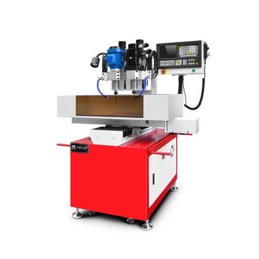 Perceuse-taraudeuse CNC - DNC-430DT - Duomi (Guangdong) Intelligent ...