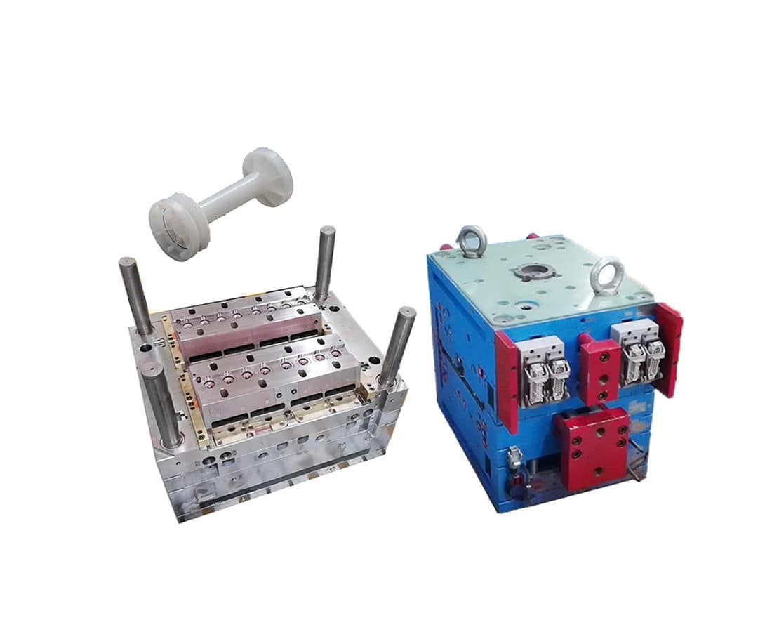 Moule d'injection plastique multi-empreintes - Shenzhen MJX Plastic ...