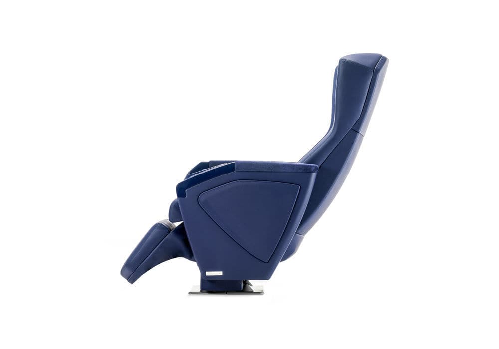 Siège passager de train première classe - Hexagon - F.I.S.A. FABBRICA ...