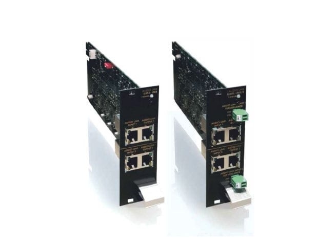 Carte d'interface de communication FPGA - UMX-LNK | UMX-LNKE - Optimus ...