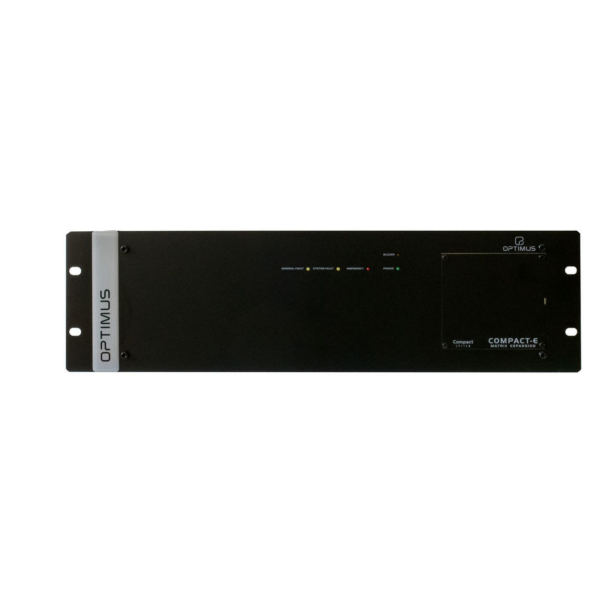 Système de sonorisation IP - COMPACT-E - Optimus