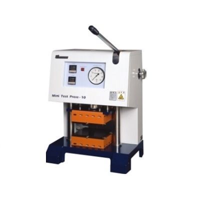 Presse manuelle - MP-WC - Toyoseiki - à compression / de test / pour ...