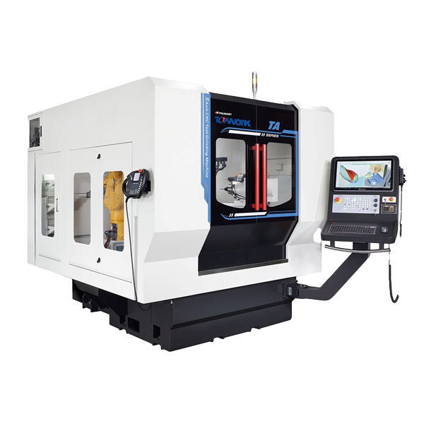 Rectifieuse d'outil - TA-5 PLUS - Topwork Industry Co., Ltd. - pour ...