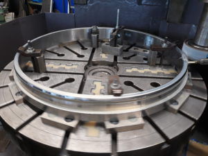 Rectification plane - RECTILUX - cylindrique / métal / pour l'énergie