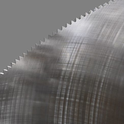 Lame de scie circulaire - RECTILUX - en acier
