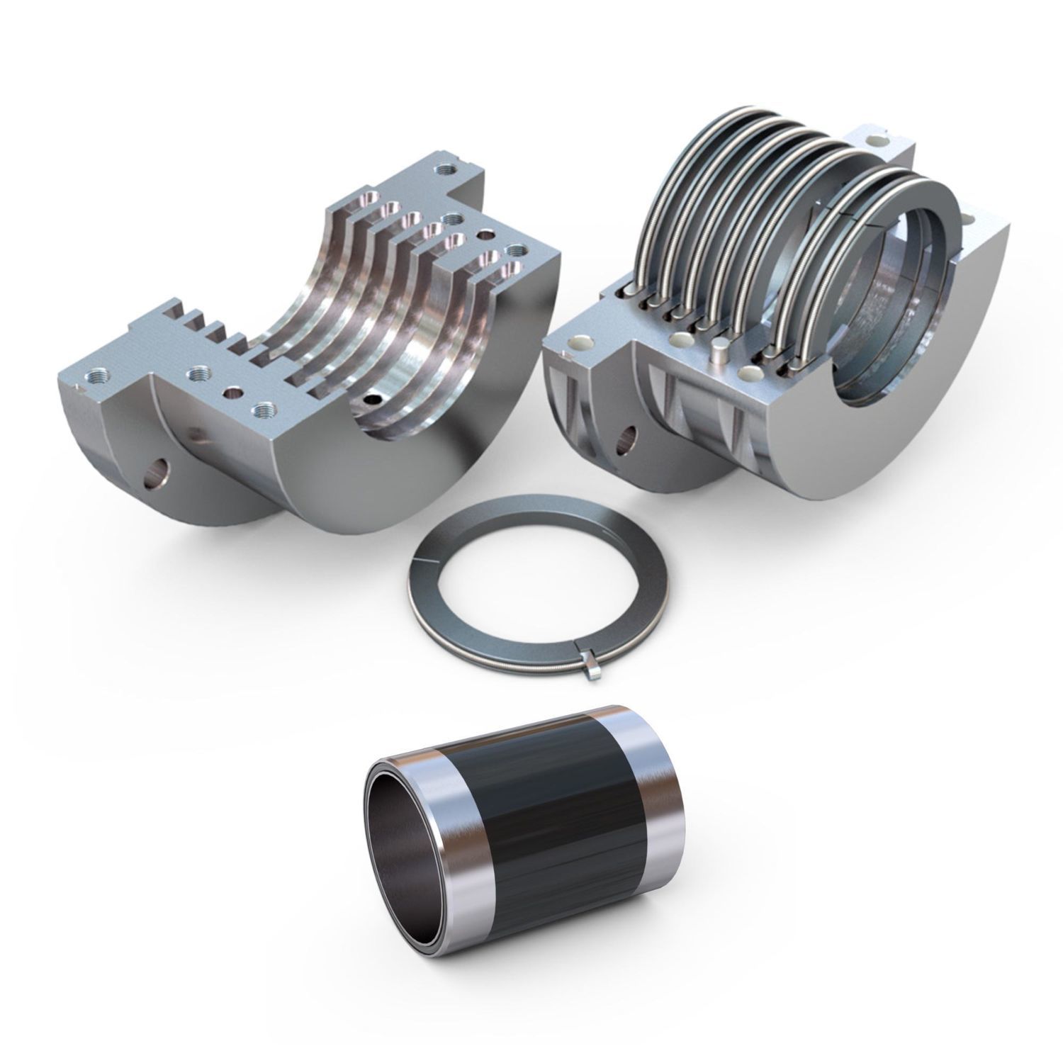 Garniture mécanique à cartouche - SG100 - Orbit Fluid Solution LLP ...