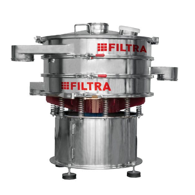 Tamiseuse d'analyse pour tamisage humide - ZEUS FTI-0800 - FILTRA ...