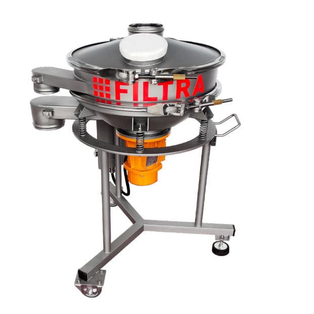 Tamiseuse d'analyse pour tamisage à sec - JUPITER FTIJ-055 - FILTRA ...