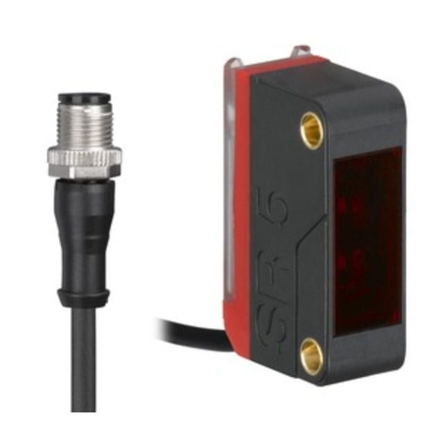 Détecteur photoélectrique type barrage - LS5B/XX-200-M12 - Leuze ...