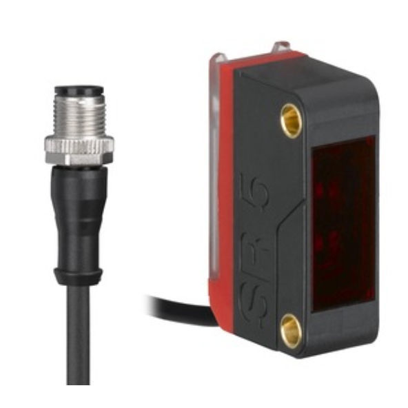 Détecteur photoélectrique type barrage - LE5B/2X-200-M12 - Leuze ...