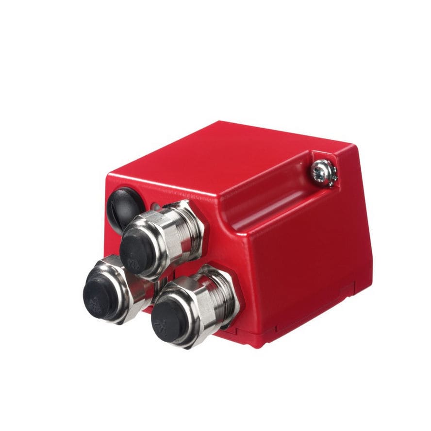 Passerelle de communication - MK 348 - Leuze electronic GmbH + Co. KG ...