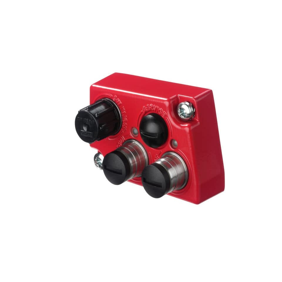 Passerelle de communication - MS 348 - Leuze electronic GmbH + Co. KG ...