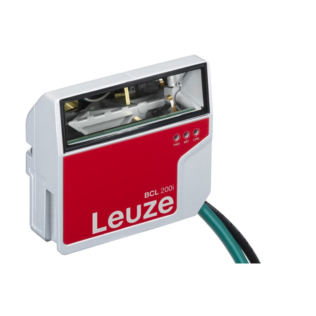 Lecteur code-barre fixe - BCL 248i SM 110 - Leuze electronic GmbH + Co ...