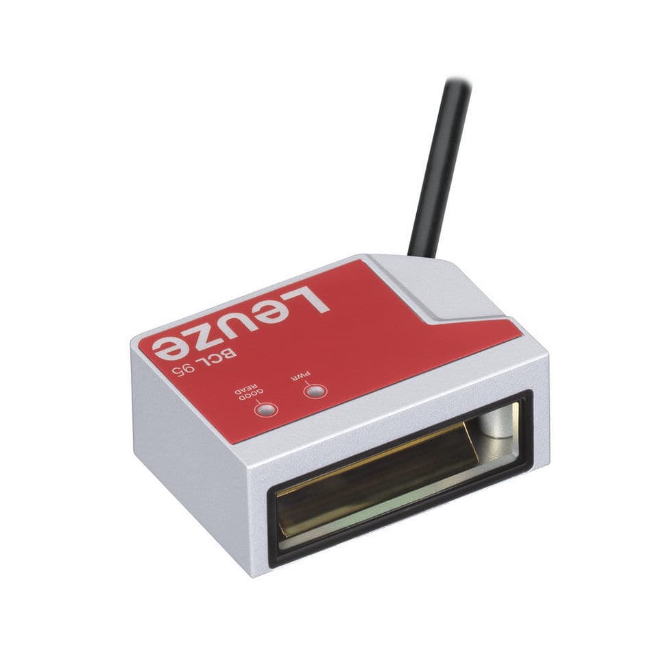 Lecteur code-barre fixe - BCL 92 SM 302 - Leuze electronic GmbH + Co ...