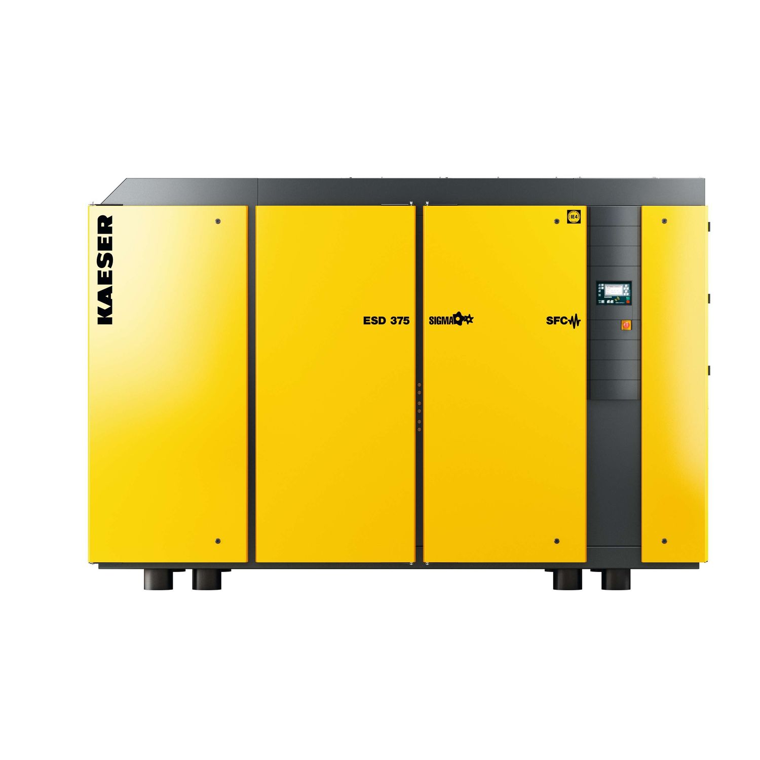 Compresseur à vis - ESD series - KAESER Kompressoren - rotatif / d'air ...