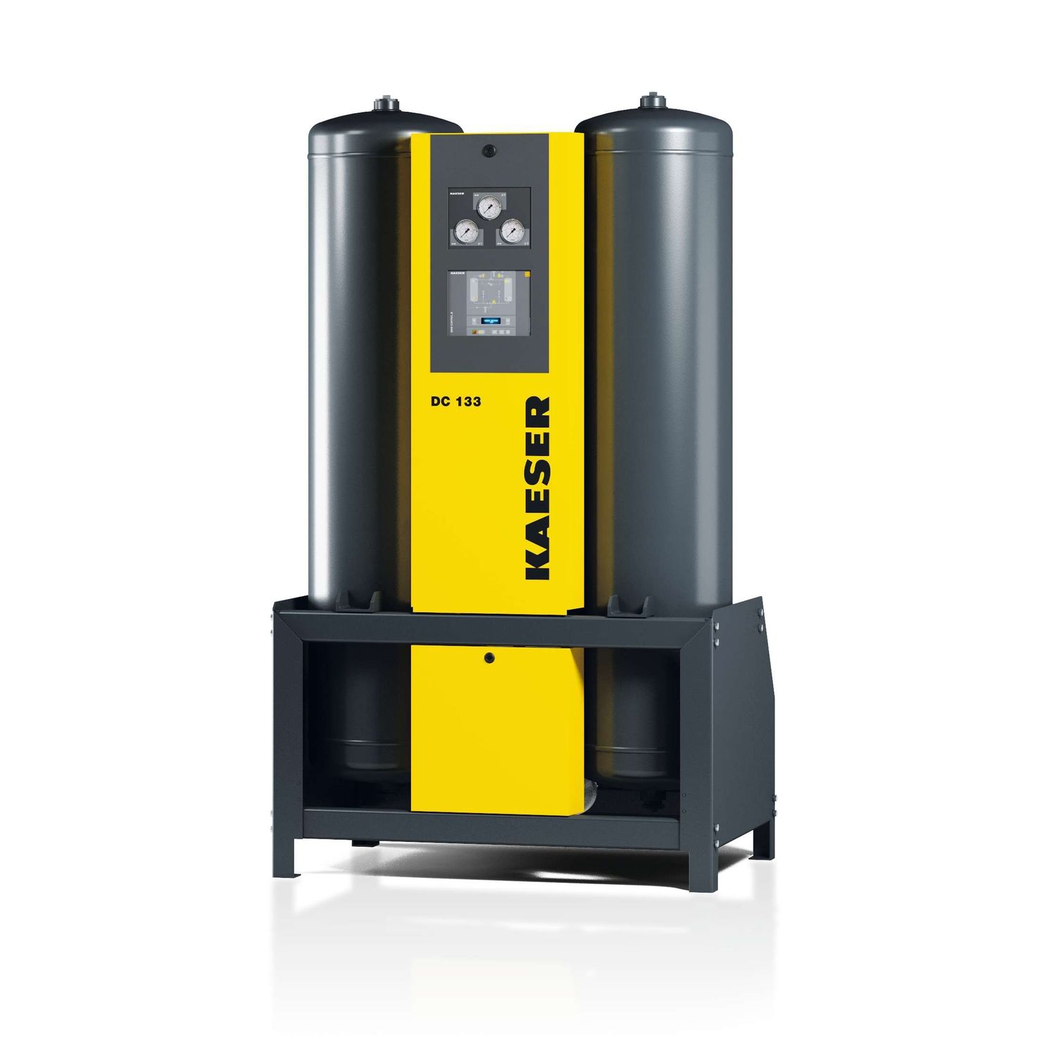 Sécheur d'air comprimé par adsorption - DC 133 - KAESER Kompressoren ...