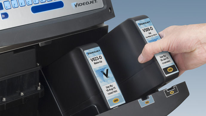 Encre pour impression jet d'encre - V series - VIDEOJET - pour ...