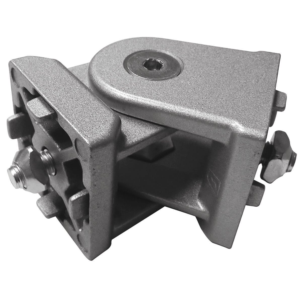 Rotule angulaire - 1655 - BETT SISTEMI - en acier / filetée