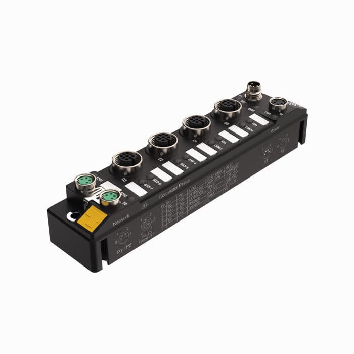 Module RFID compact - TBEC-S2-4RFID - TURCK