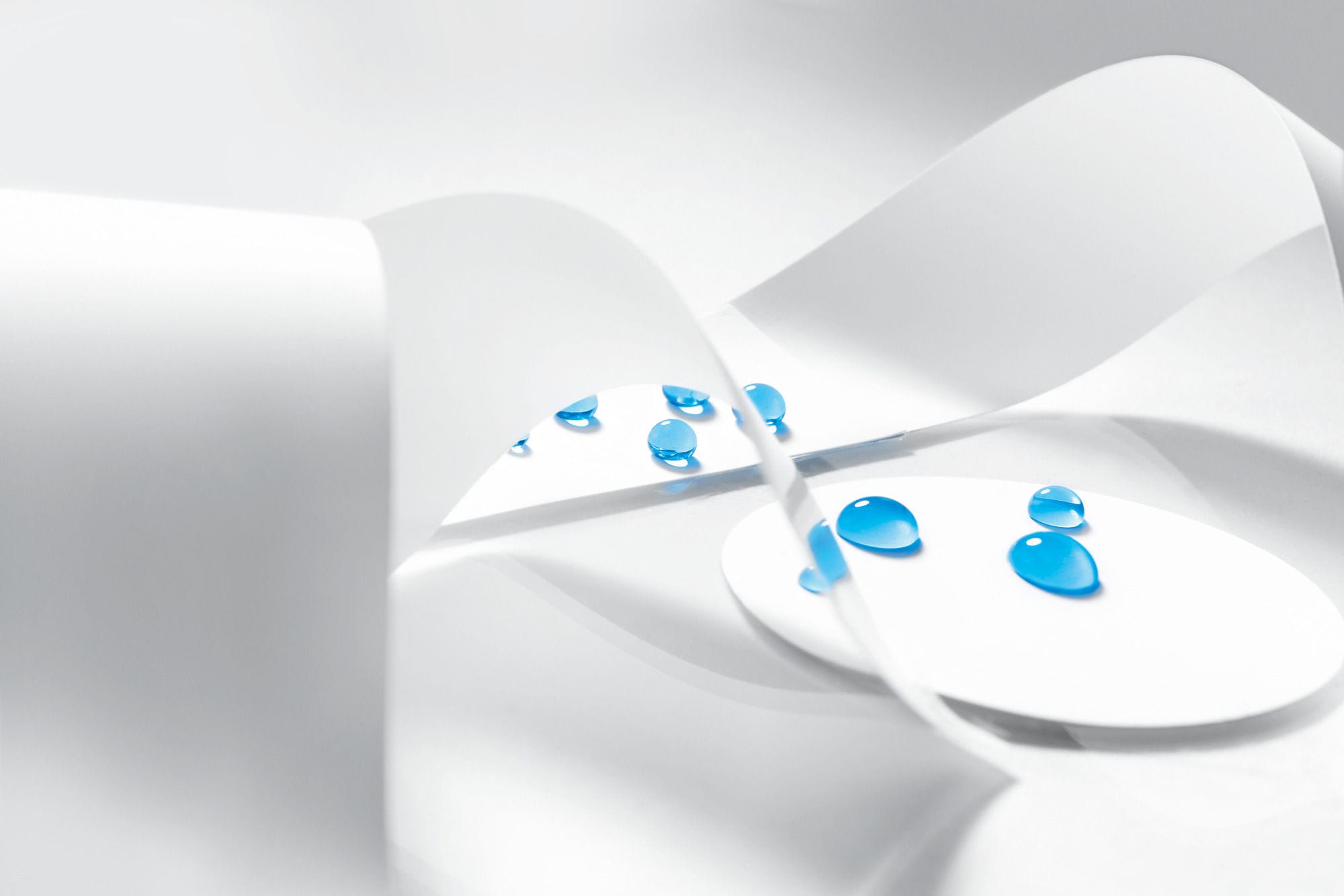 Membrane pour filtration - Sartorius AG - en tissu microporeux / en PES