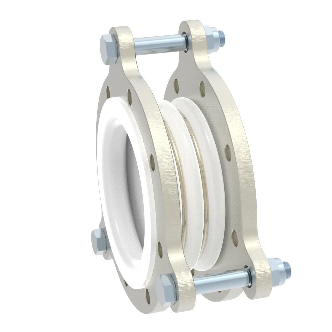 Compensateur de dilatation en PTFE - P-1 - STENFLEX Rudolf Stender GmbH ...