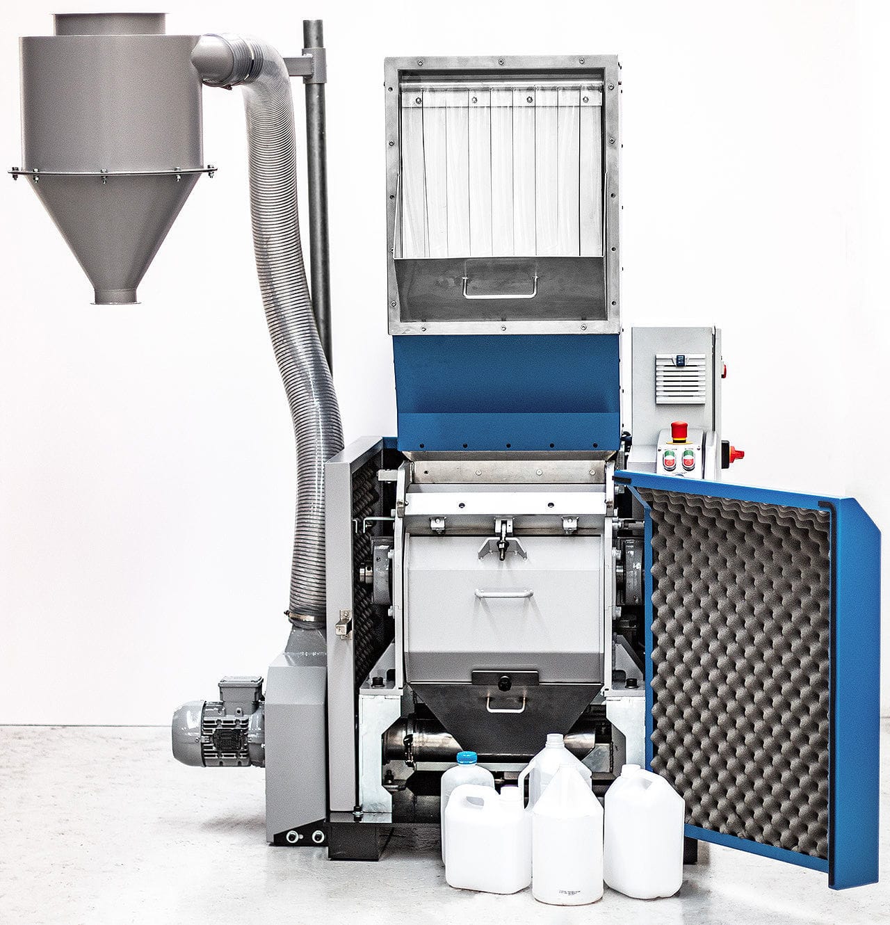 Granulateur à rotor - GST 250 series - ZERMA Europe GmbH & Co. KG ...