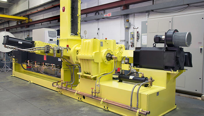 Extrudeuse de compoundage - Davis Standard Extrusion Systems - bivis ...