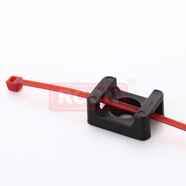 Embase pour collier de serrage en polyamide - HC series - Shanghai ...