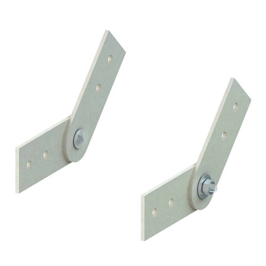 Éclisse pour chemin de câbles - KKGV series - Ebo Systems SAS - PRV