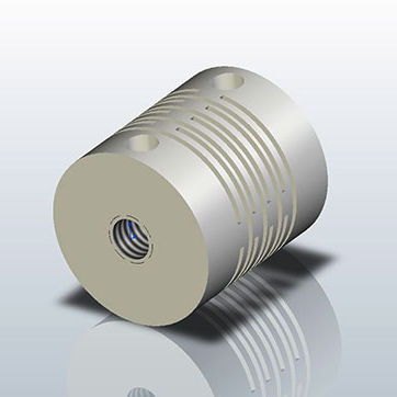 Accouplement à spirale - ASK AA - VMA Antriebstechnik GmbH - pour ...