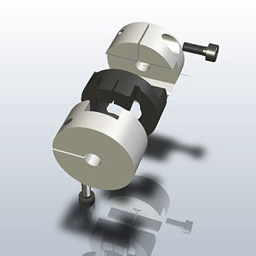 Accouplement à liaison élastomère - KSK BB - VMA Antriebstechnik GmbH ...
