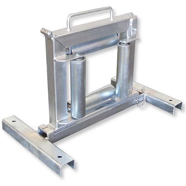 Rouleau pose câble avec rouleau en acier - Z 819-07.00-01/0 - Jakob ...