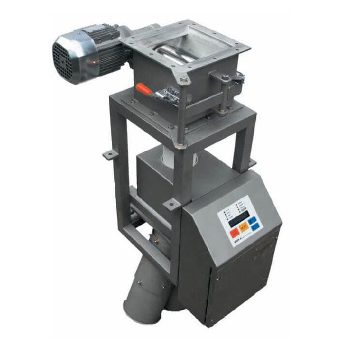 Détecteur de métaux pour produits en vrac - GRM series - Drago ...