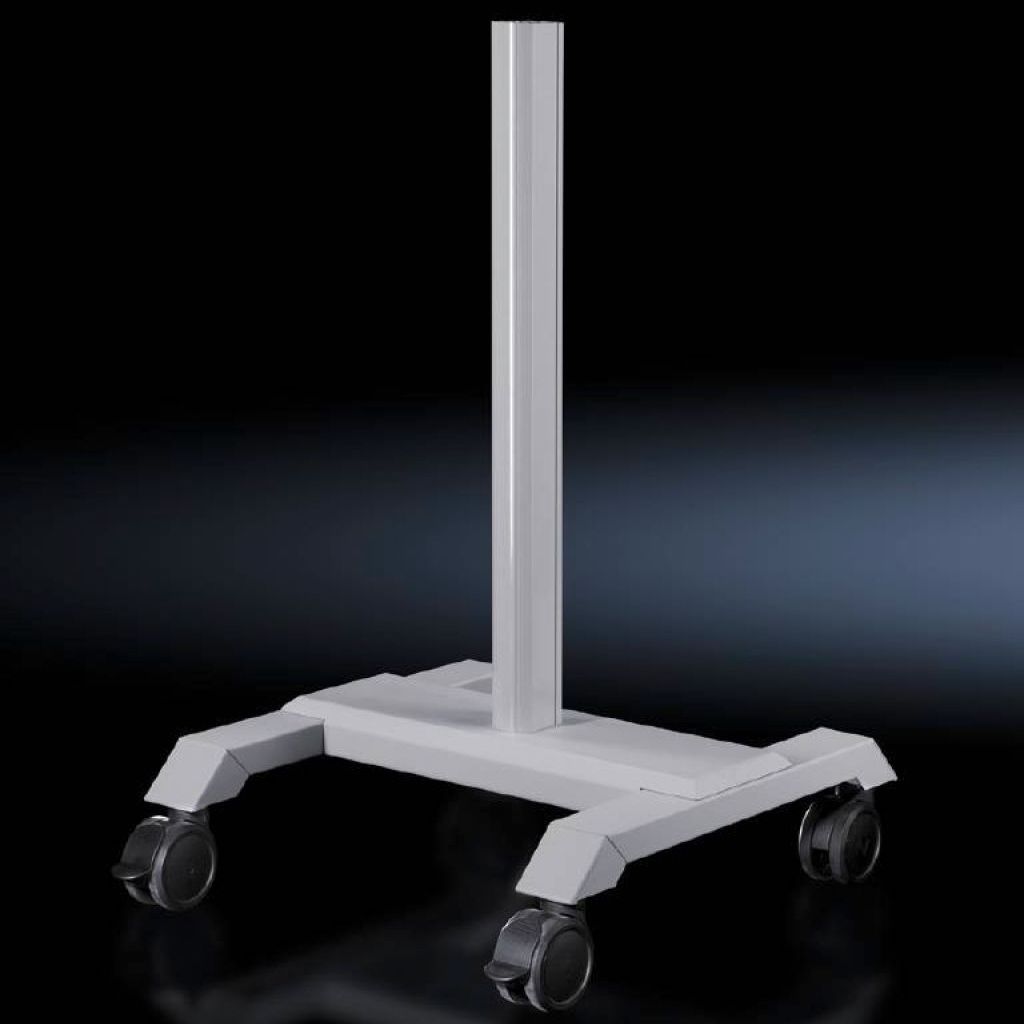 Support pour panneau de commande - CP 60 - RITTAL - modulaire / mobile ...