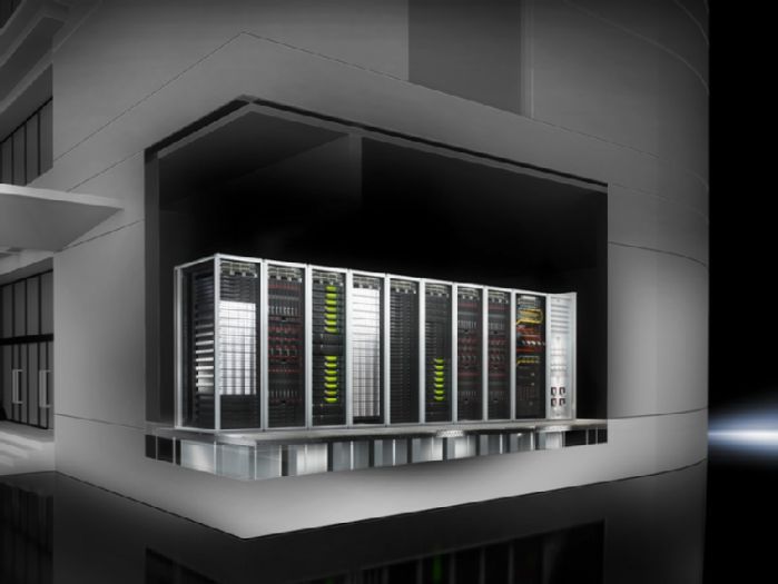 Datacenter modulaire - RiMatrix S - RITTAL