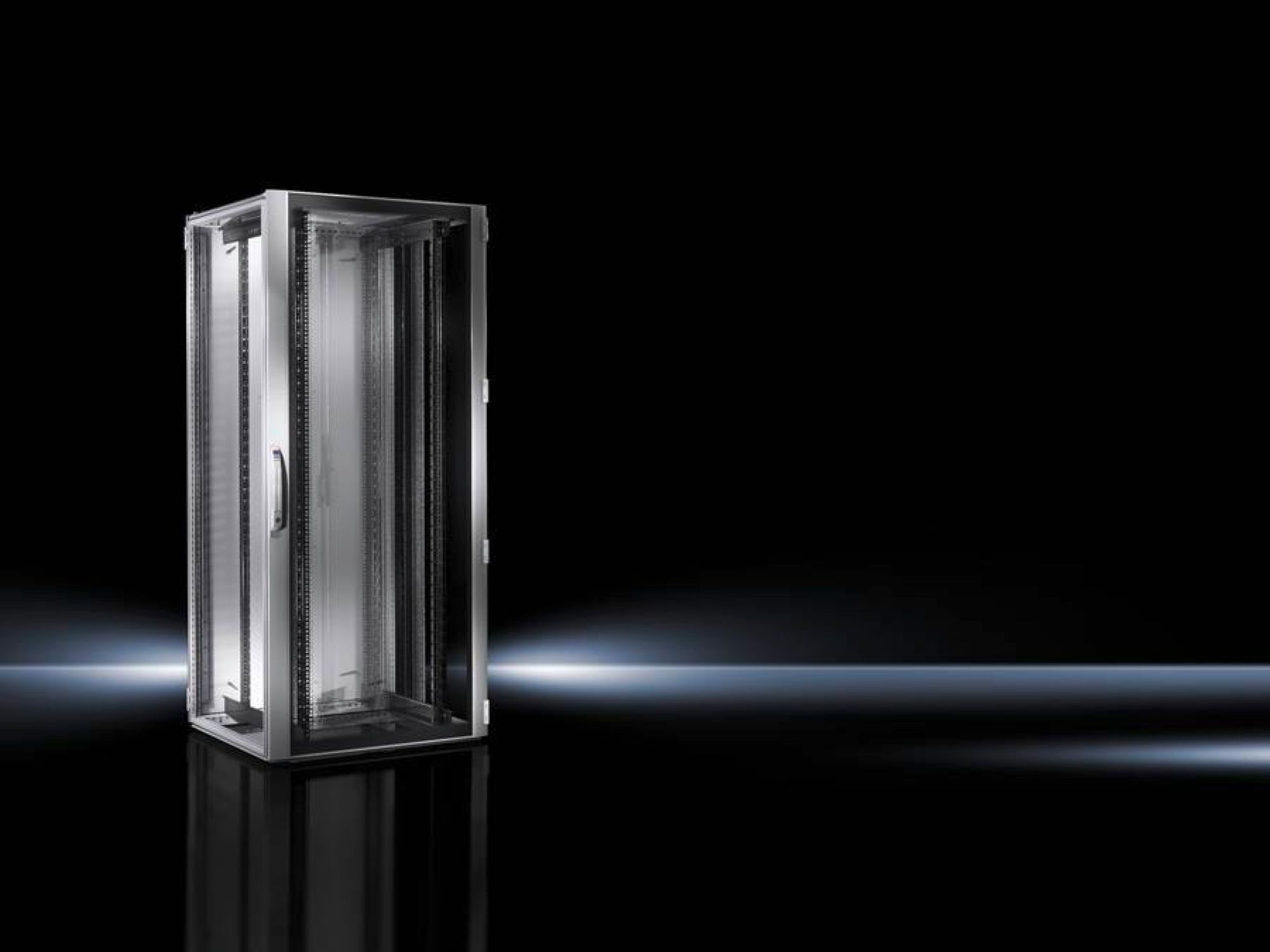 Rack 19" - TS IT - RITTAL - modulaire / pour serveur