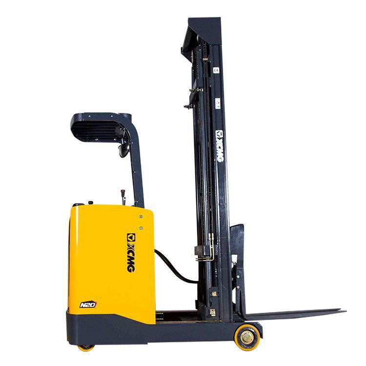 Chariot élévateur à mât rétractable électrique - FBR25-AZ1 - XCMG - à ...