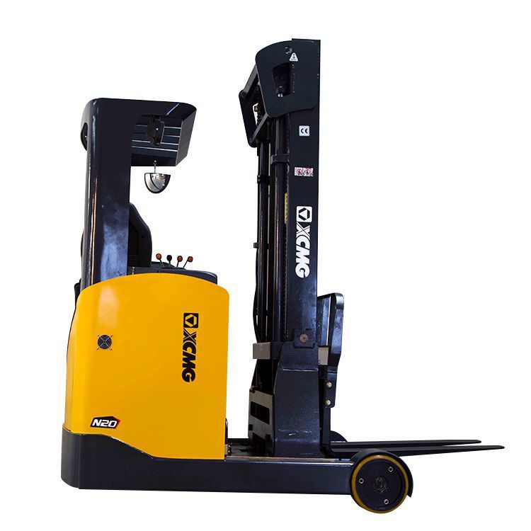 Chariot élévateur à mât rétractable électrique - FBRS16-AZ1 - XCMG - à ...