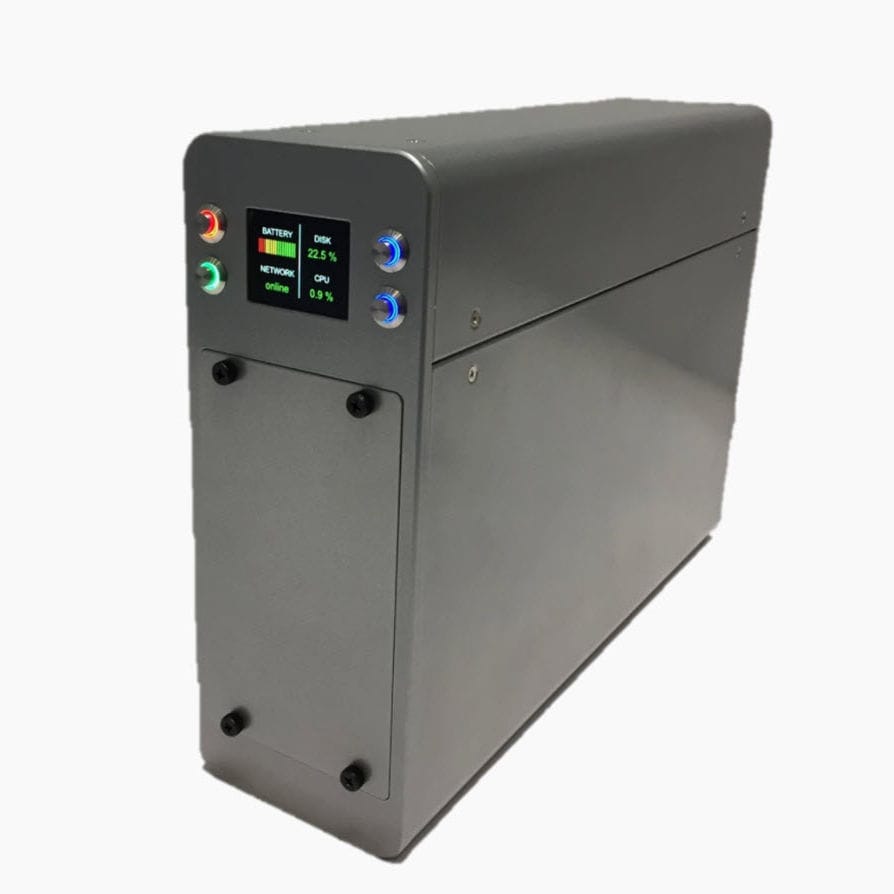 Point d'accès sans fil - Cab-n-Connect™ P100 - Kontron