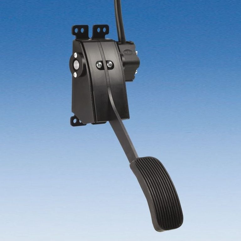 Pédale de commande - PR 100 - START s.r.l. trasmissioni e comandi ...