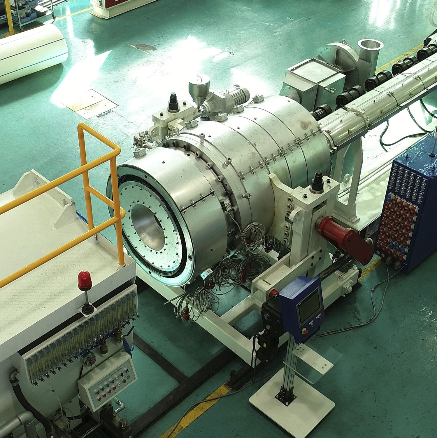 Filière d'extrusion de tuyau - DEKUMA Rubber and Plastic Technology ...