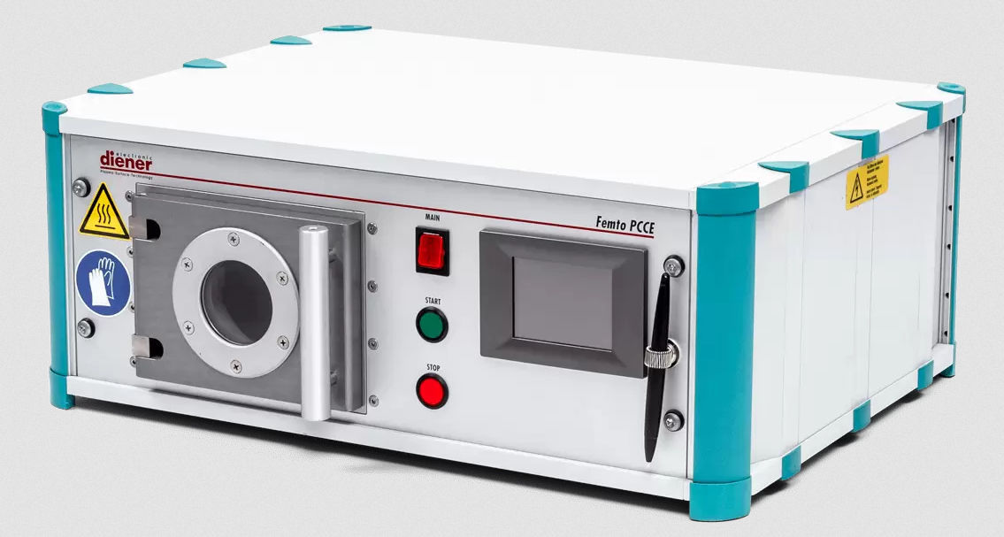 Générateur de plasma de laboratoire - Femto - Diener electronic GmbH ...