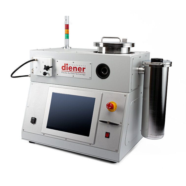 Machine de dépôt de parylène - Parylene P6 - Diener electronic GmbH ...