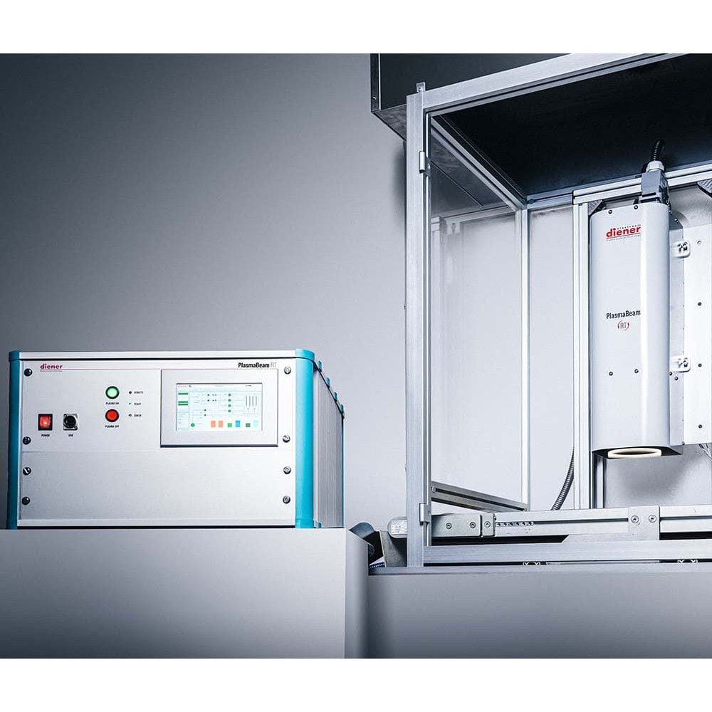 Machine de traitement de surface par plasma - PlasmaBeam RT - Diener ...