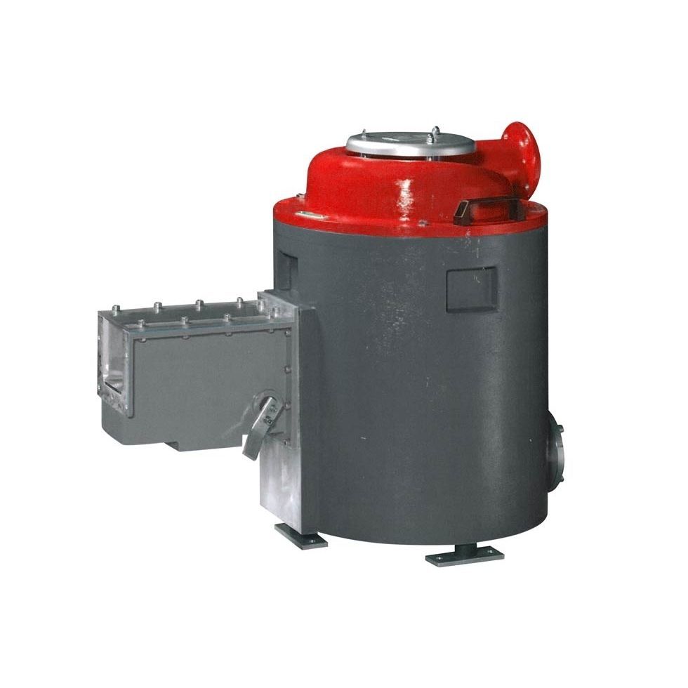 Sécheur centrifuge - S+L series - ECON GmbH - de gaz / pour chantier de ...