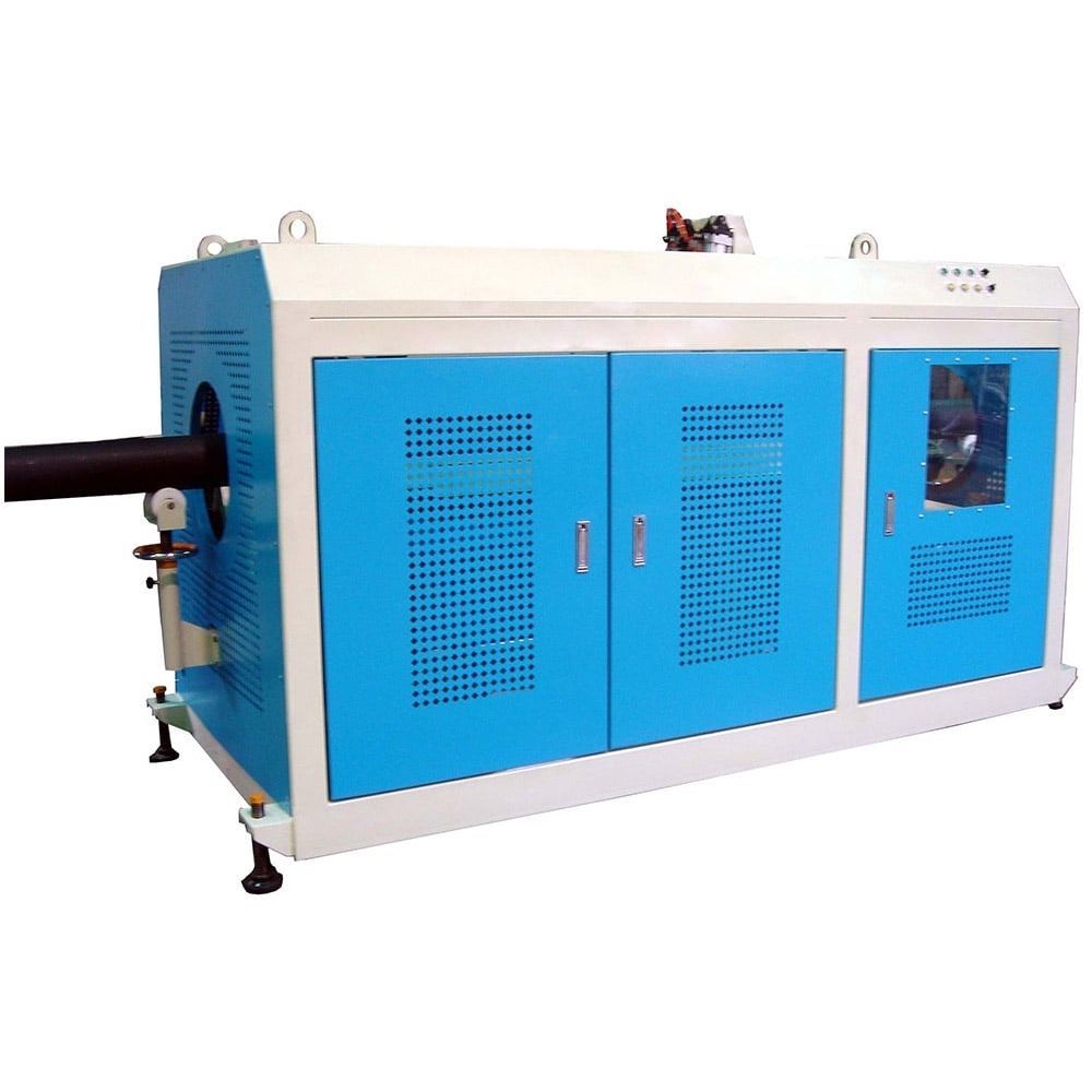 Machine de coupe de tubes - E series - Everplast Machinery Co., Ltd ...